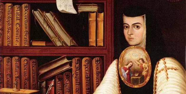 Sor Juana និងសៀវភៅធ្វើម្ហូបរបស់នាង