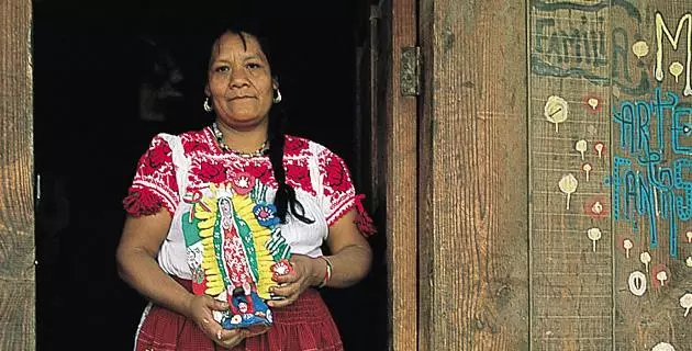 Kerajinan tangan (Michoacán) fifu