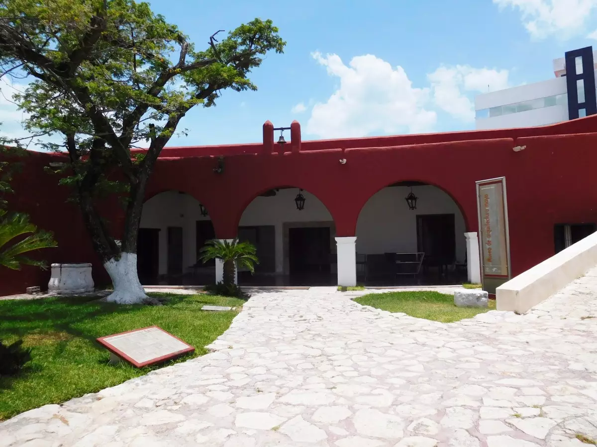 Maiade arhitektuurimuuseum