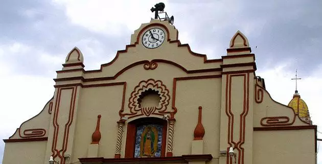 Stutt saga Chipilo, Puebla fifu