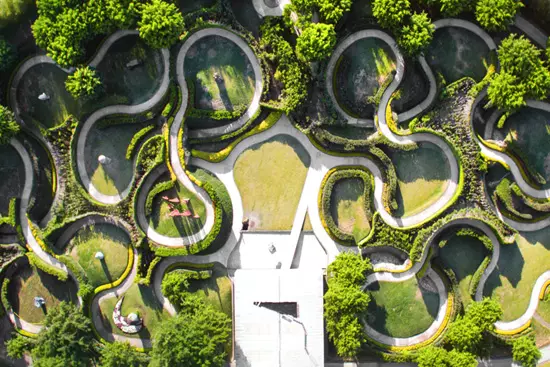5 fantastic labyrinths in Mexico 10432_4