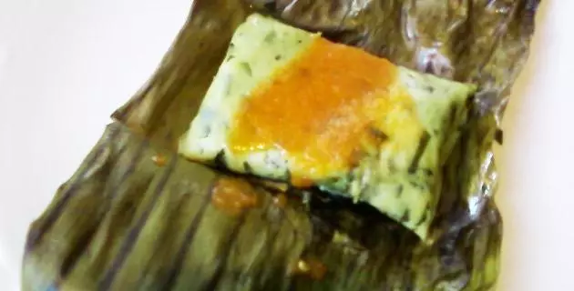 Dzotobichay Tamale Recipe