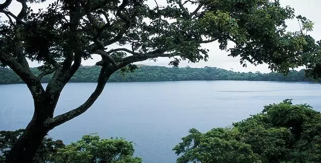 Bohahlauli ba tikoloho Los Tuxtlas