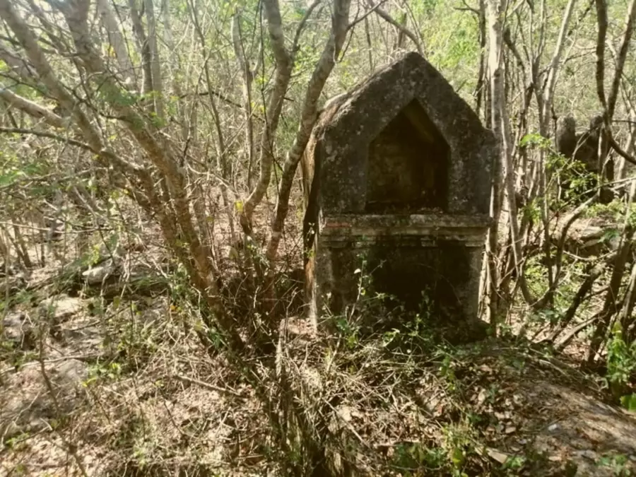 Wachunguzi wa Yucatecan hugundua magofu, haciendas na cenotes katika msitu wa Mayab 105_4