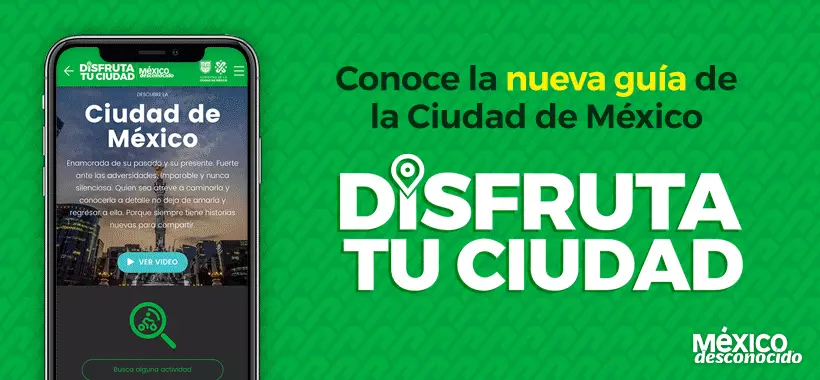 Awọn aaye ti a ko padanu ni San Diego Churubusco ni CDMX 10778_16