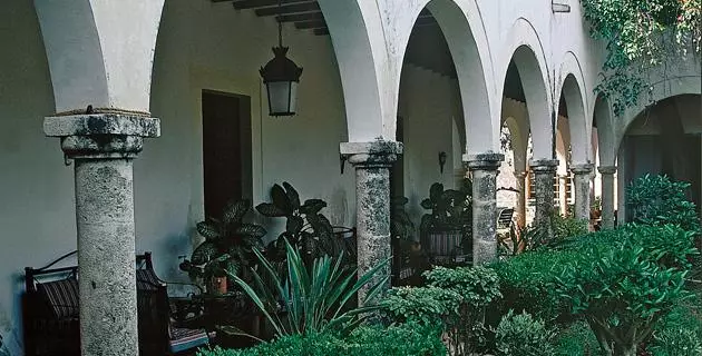Komforta haciendas: Blanca Flor, Campeche fifu