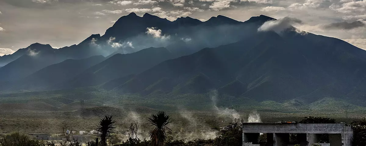 awọn fọto-ọsẹ-landscapes-neblina-garcia-nuevo-leon