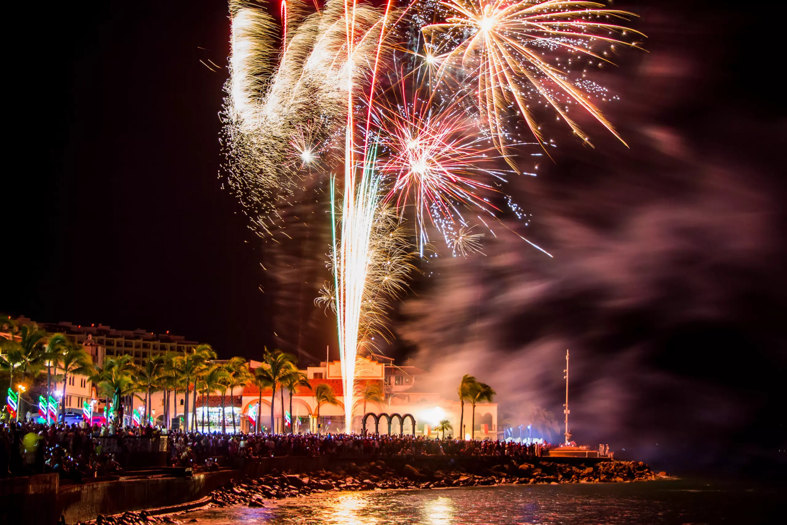 Festa dell'Indipendenza Puerto Vallarta 2019 2