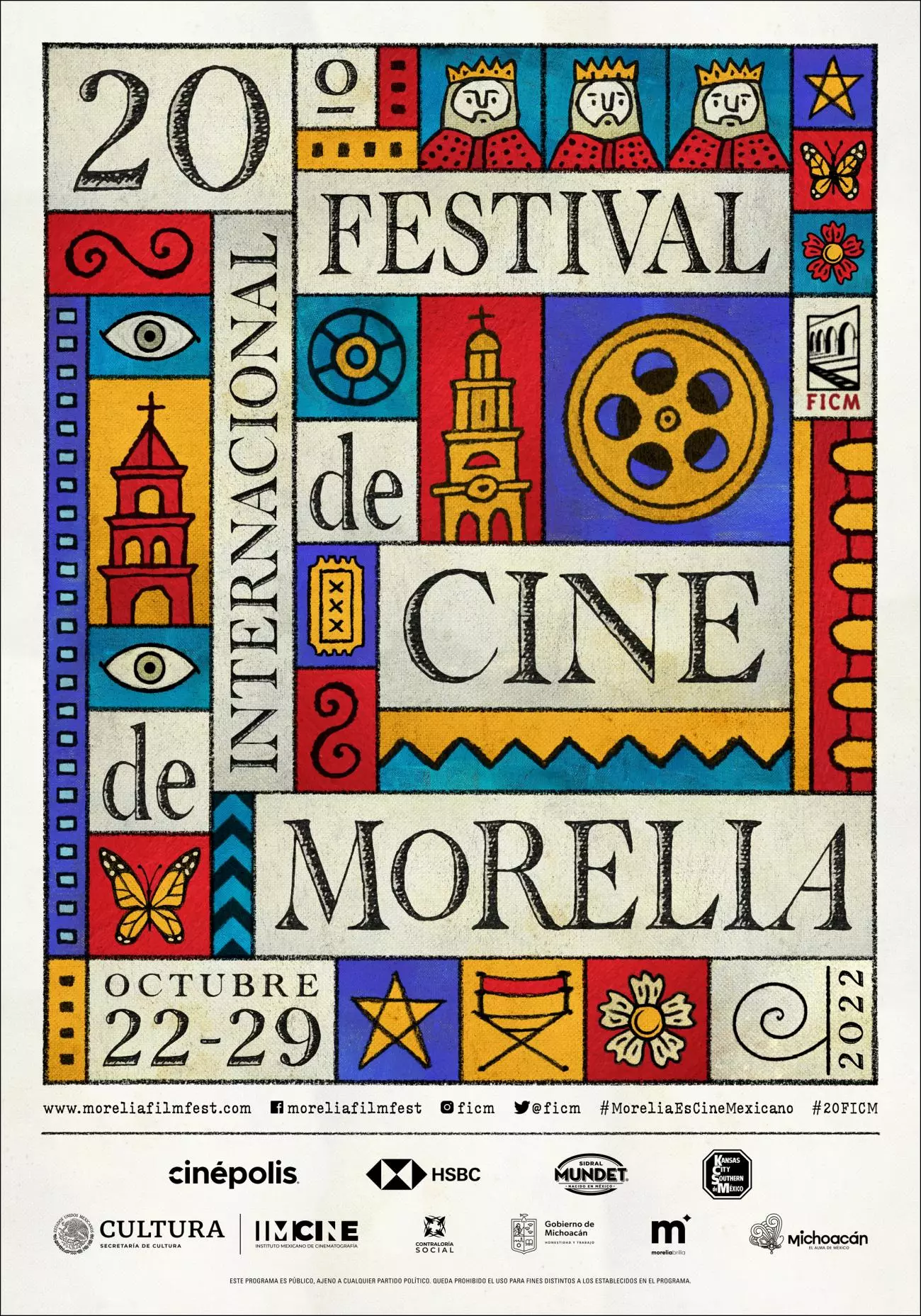 Morelia International Film Festival 2022