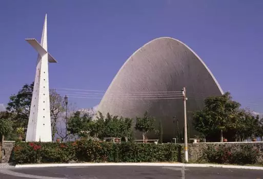 Palmyra Chapel