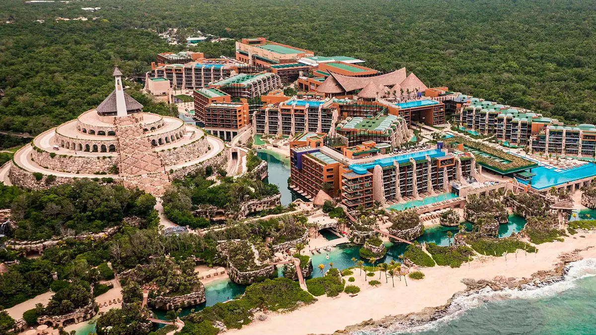 Xcaret ആർട്ട് ഹോട്ടൽ