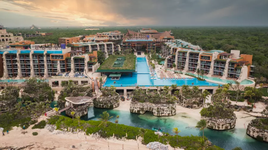 Xcaret Arte, 'n hotel om Mexikaanse kuns te ervaar 10969_2