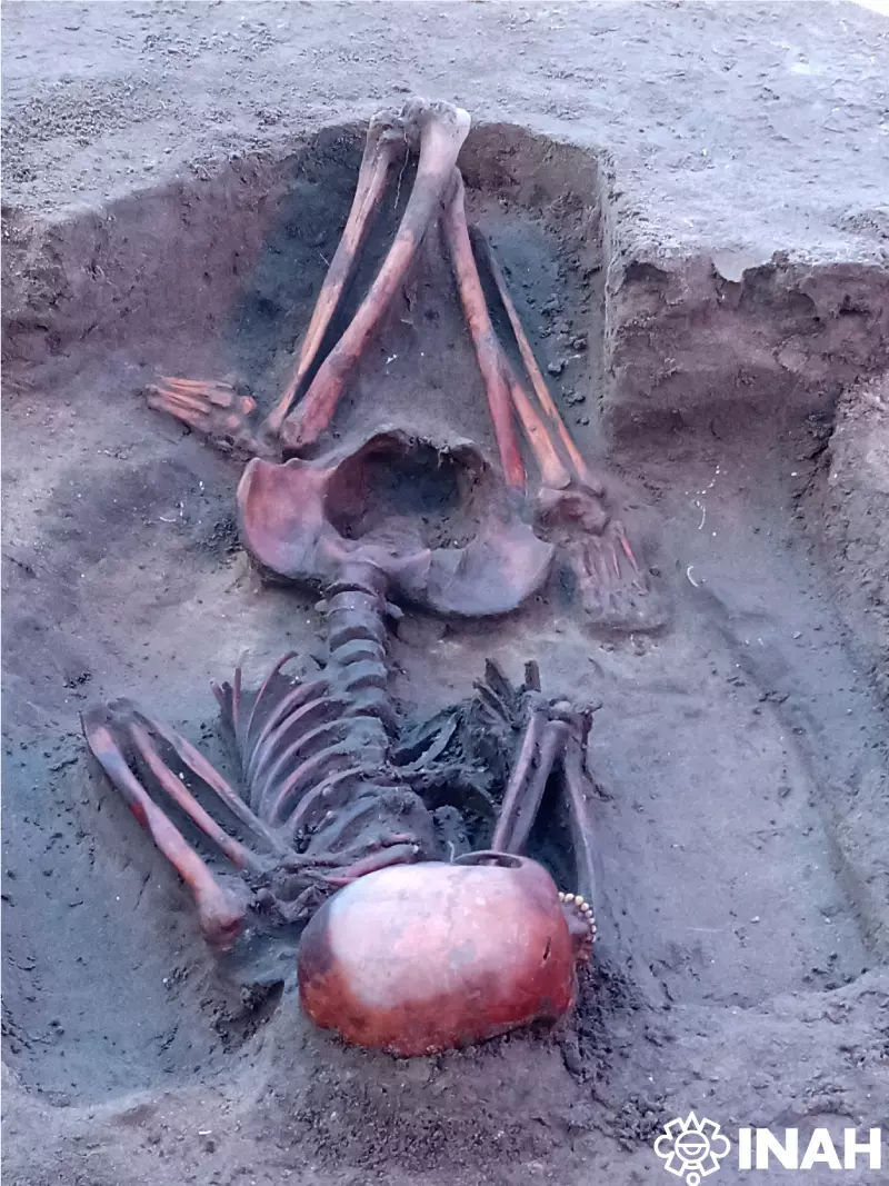 Begravelsesfund giver nye spor om gamle begravelsesmetoder i El Conchalito, BCS 10983_4