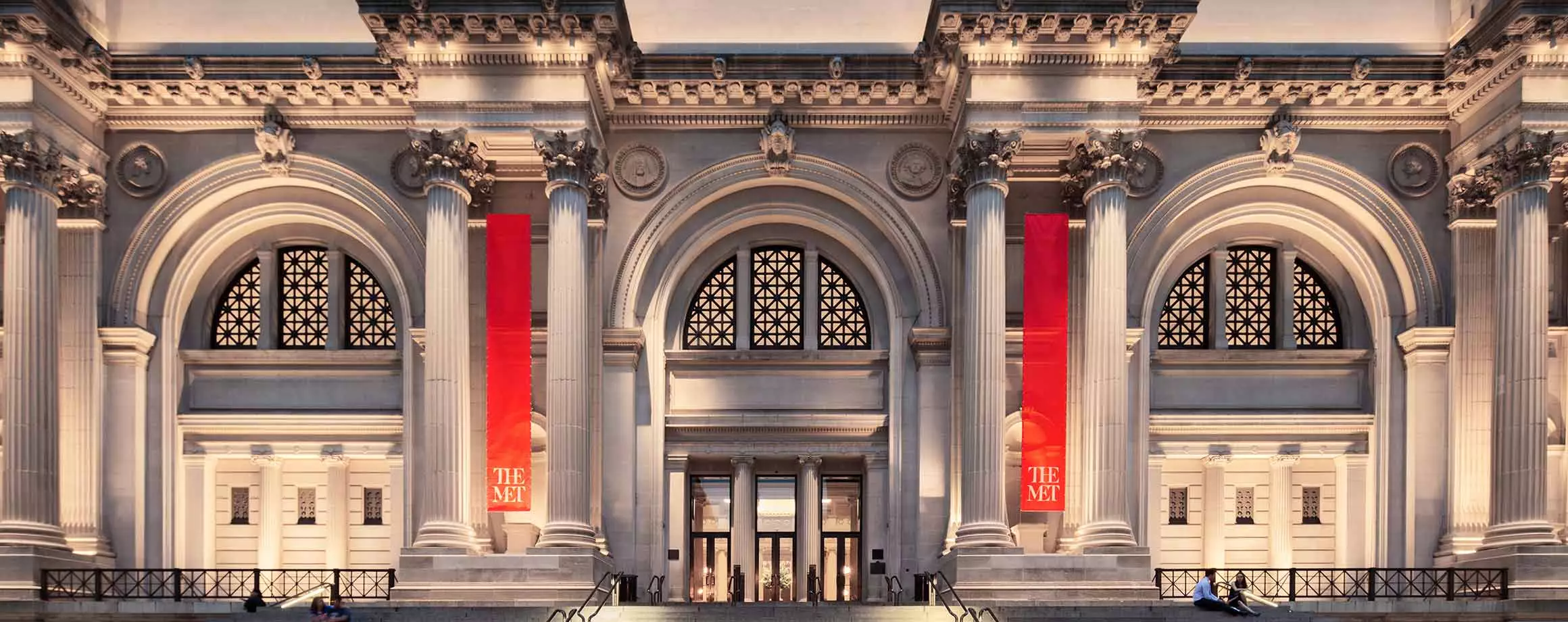 The Met Fifth Avenue | Die Metropolitaanse Kunsmuseum