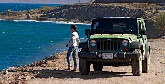 Explorando Baja California sobre rodas