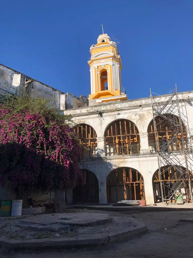 Hospital de Sant Roc