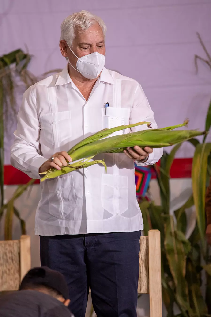 Un agricultor de Nayarit gaña o concurso do millo máis grande do mundo 11291_6