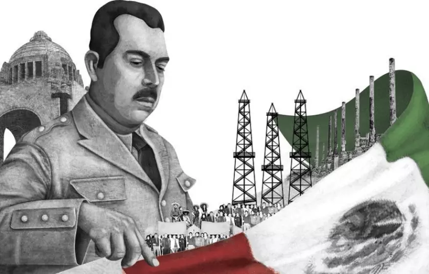 Lázaro Cárdenas: 80 năm sau khi rời bỏ quyền lực | hàng tuần