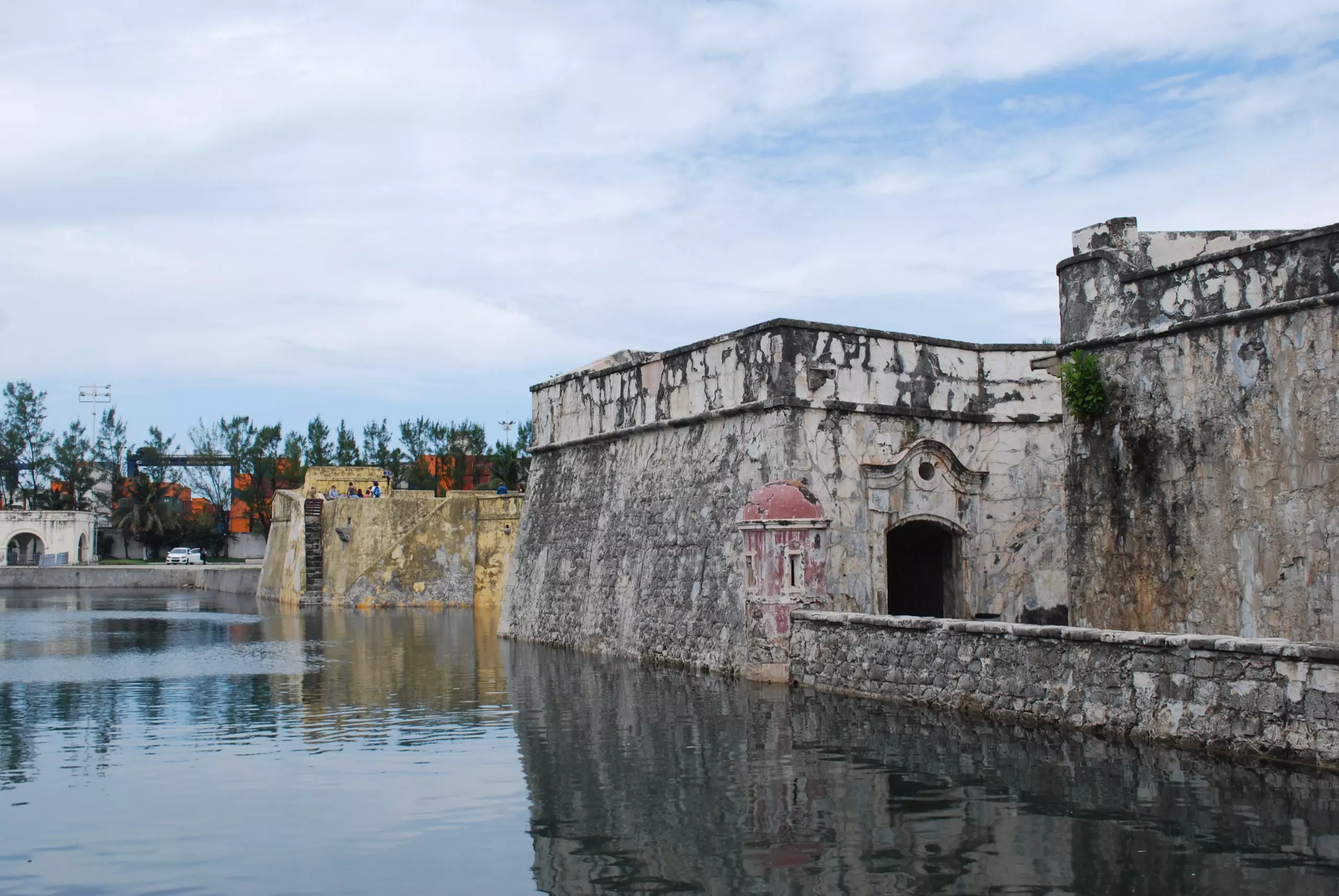 Tantaran'i San Juan de Ulua, Veracruz