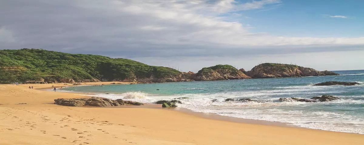 Şehrinizden kaçmak için kalabalık olmayan plajlar fifu