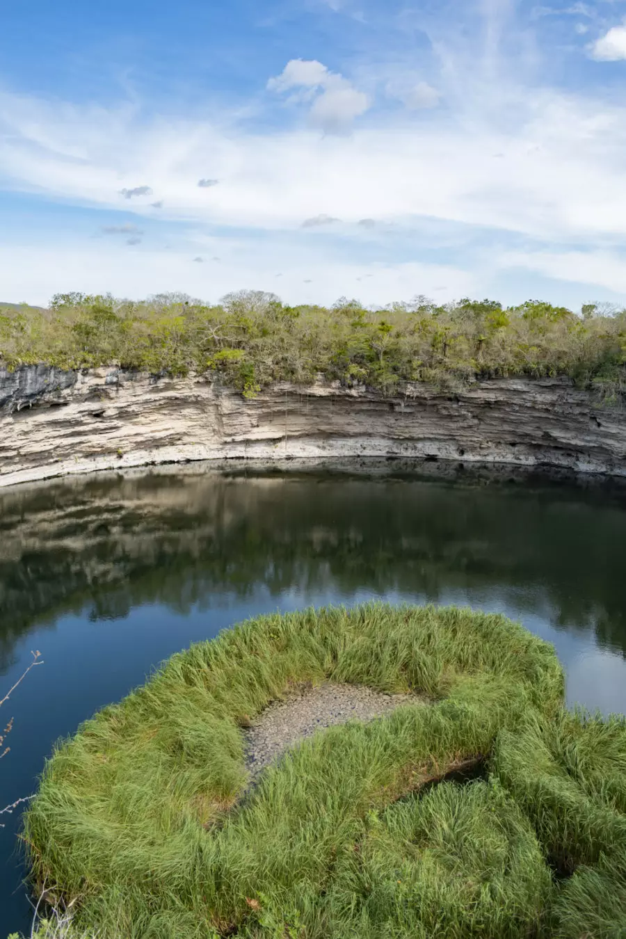 Zacaton në Aldama, Tamaulipas