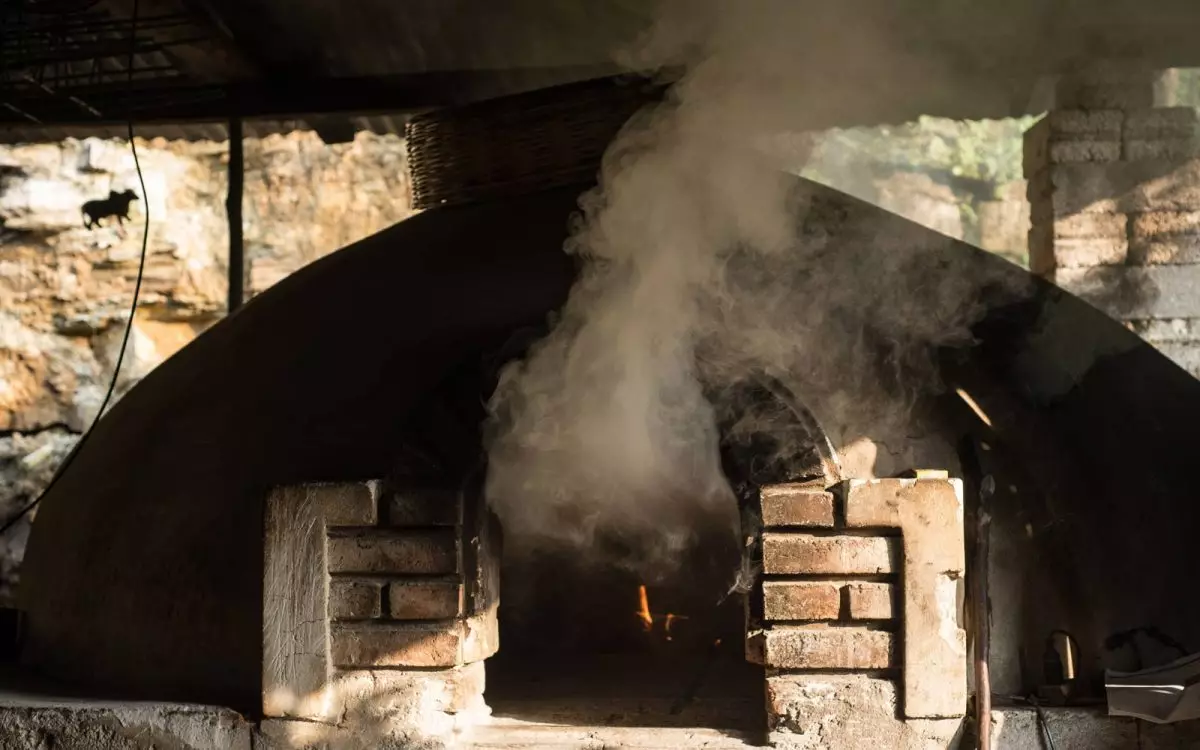 Pão artesanal em forno a lenha, um segredo da Zozocolco 11477_11