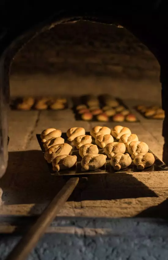 Pão artesanal em forno a lenha, um segredo da Zozocolco 11477_2