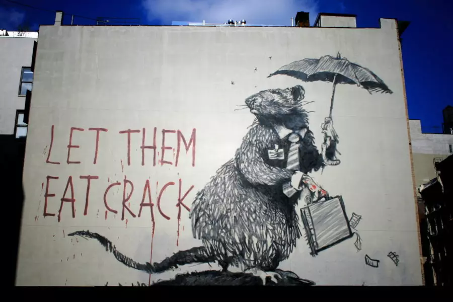 Vepra artistike e Banksy