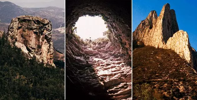 3 nofoaga e faataitai ai le rappelling ma le a'e fifu