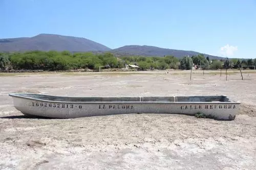 멕시코에서 두 번째로 큰 쿠이체오 호수가 사라진다 11584_2