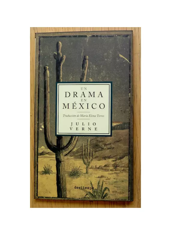 Un drama en México