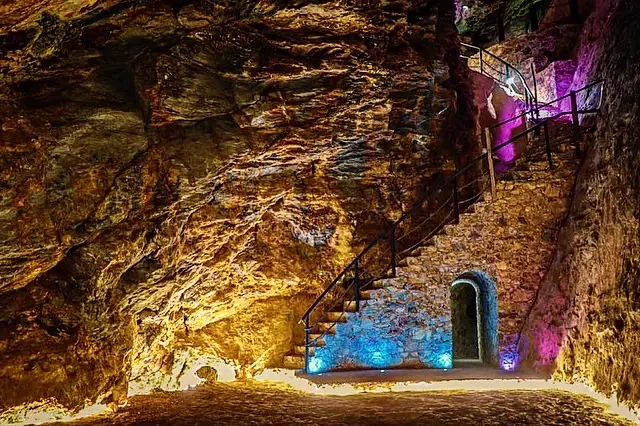 Hämmastav Taxco-hispaanlaste kaevandus 11723_2