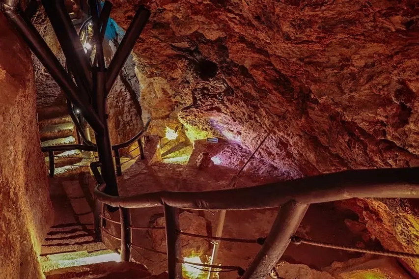 Čudovit predšpanski rudnik Taxco 11723_3