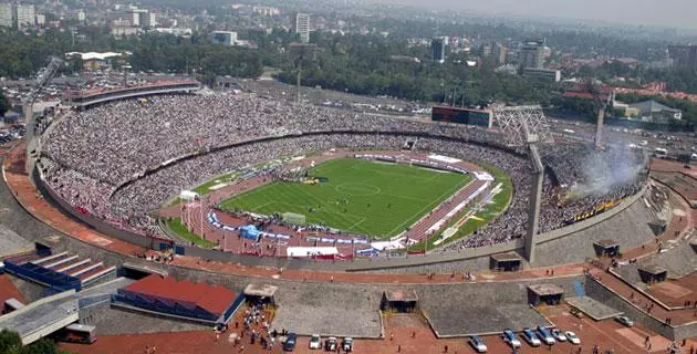 Ala polo: Fifu University Olympic Stadium