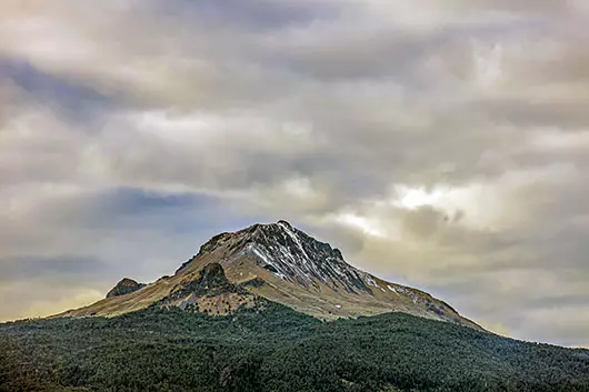 Lintlha tsa motheo ka La Malinche National Park 11731_3