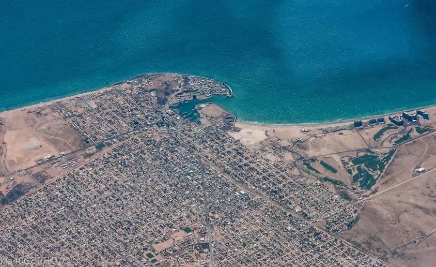 Puerto Penasco, Sonora