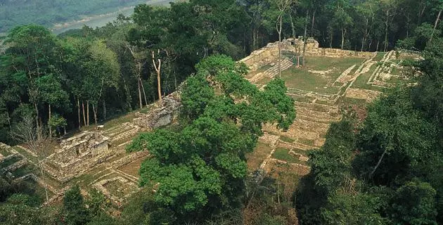 Bandar yang bersambung