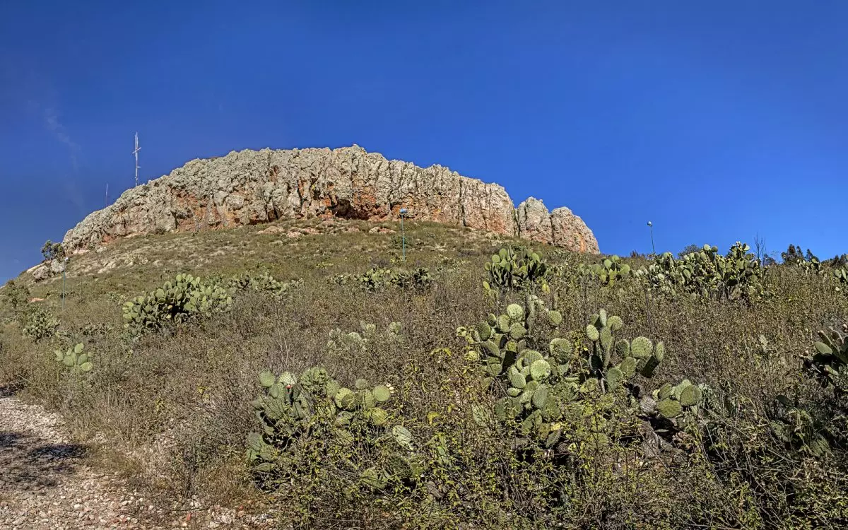 16 gunung anjeun kedah terang di Mexico 11777_11