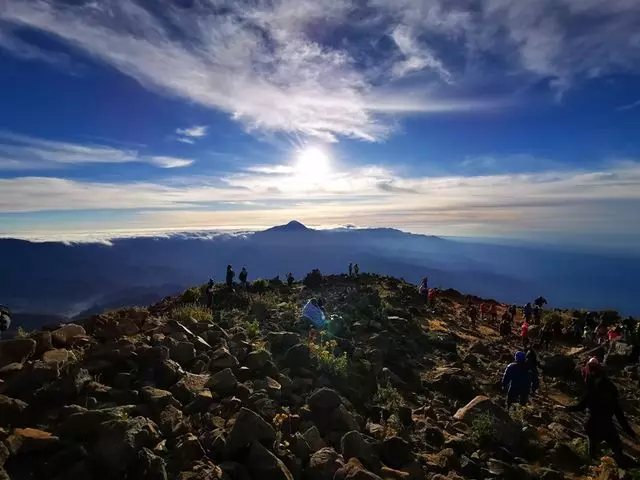 16 gunung anjeun kedah terang di Mexico 11777_13