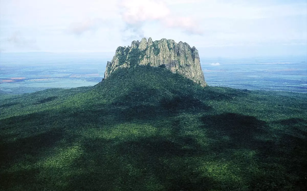 16 gunung anjeun kedah terang di Mexico 11777_3