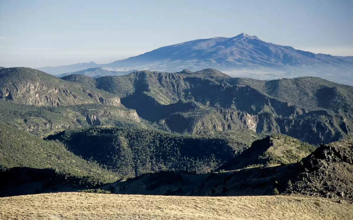 16 gunung anjeun kedah terang di Mexico 11777_9