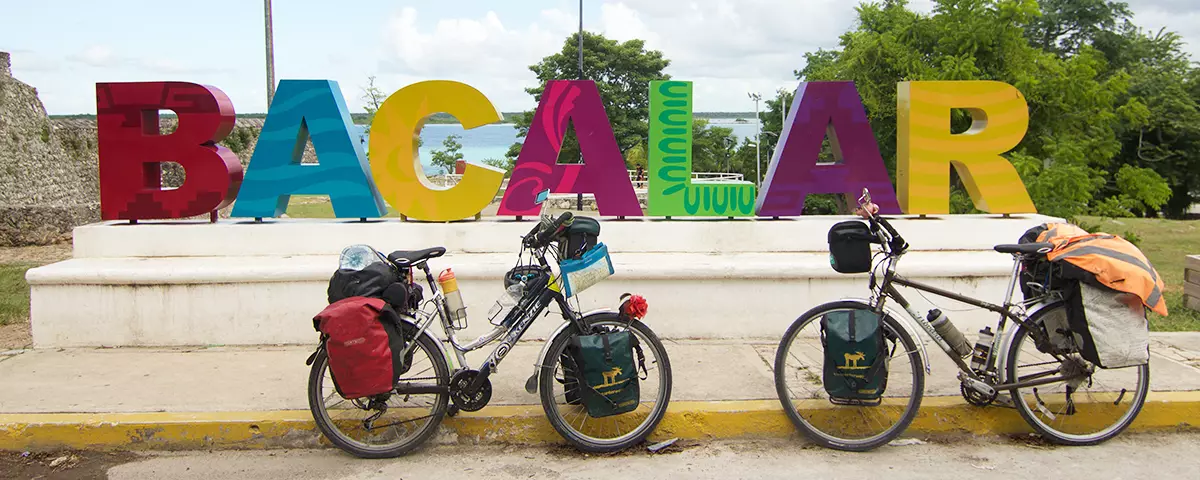 Відкриваємо Мексику на велосипеді: наша подорож до Бакалару