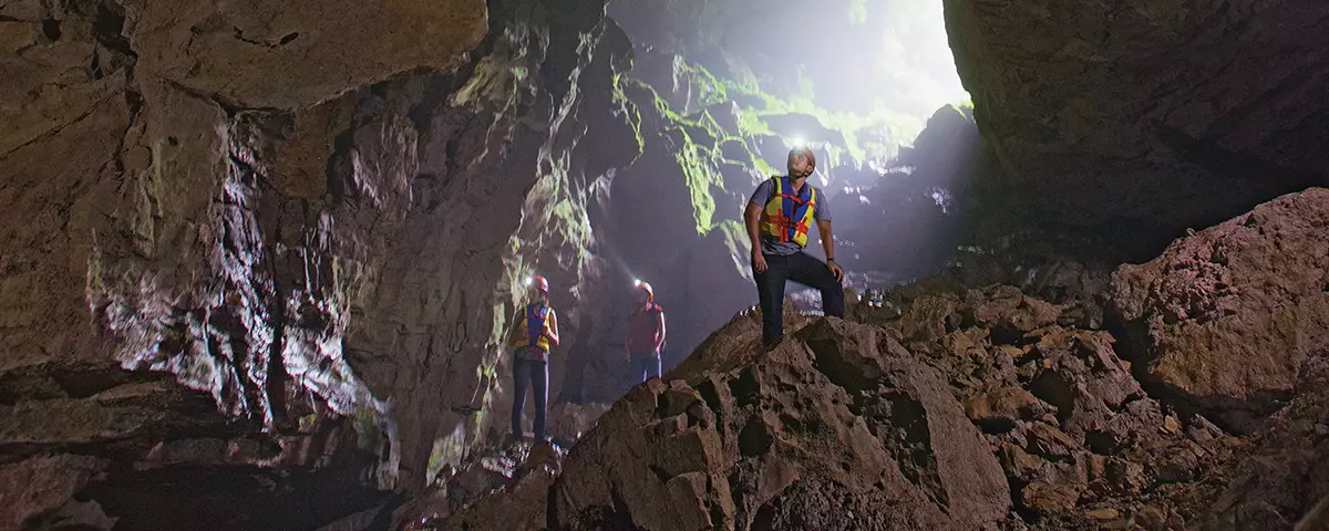 10 destinacij za doživetje dogodivščin neba, morja in zemlje v Mehiki