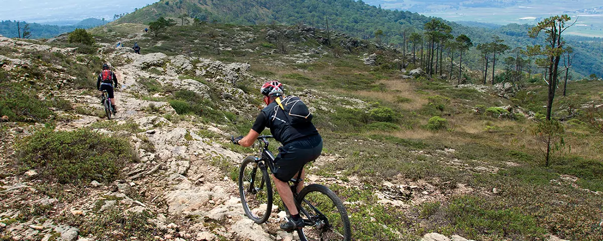 10 destinacij za doživetje dogodivščin neba, morja in zemlje v Mehiki