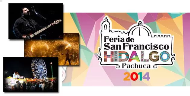 San Francisco Pachuca Fair 2014 fifu