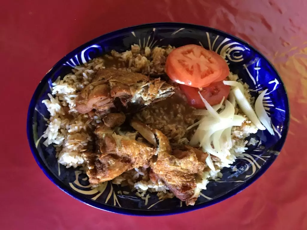 티후아나의 요리 메뉴에 아이티 음식이 추가되었습니다. 12000_4