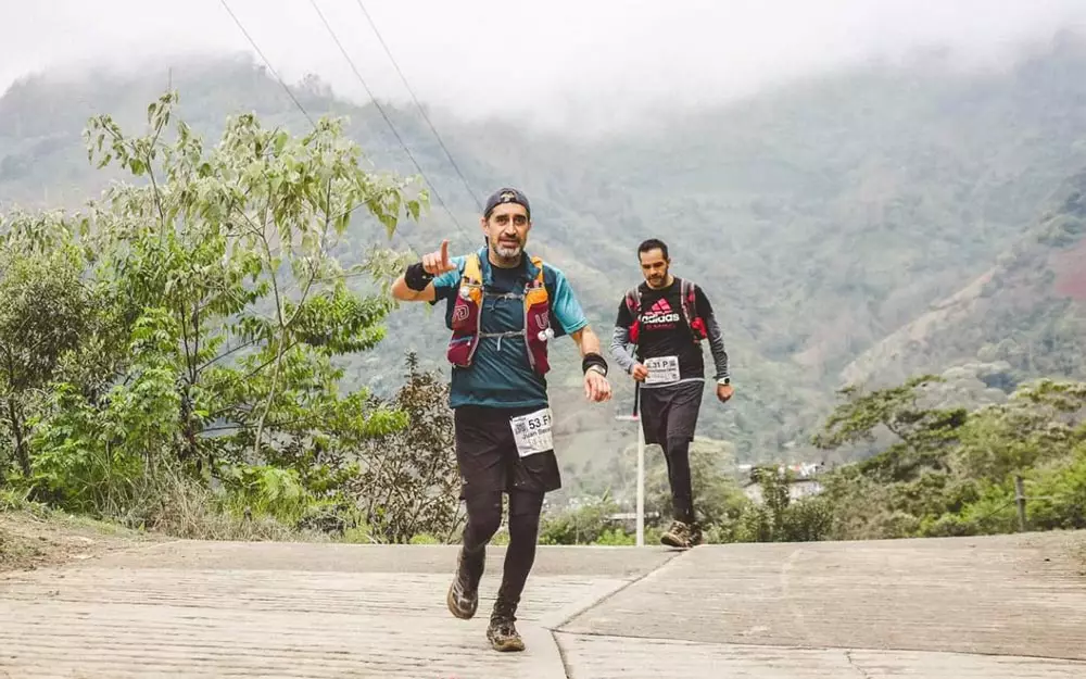 Huauchinango, το ξόρκι του τρεξίματος σε αυτή την πόλη 12036_2