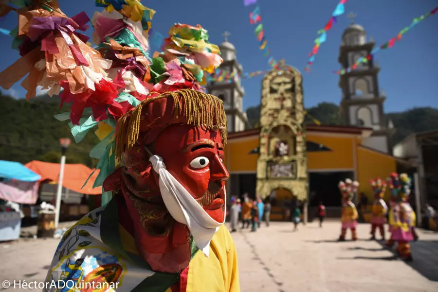 Patlanalán at ang kanyang mga sayaw kay Santiago Apóstol 12091_13