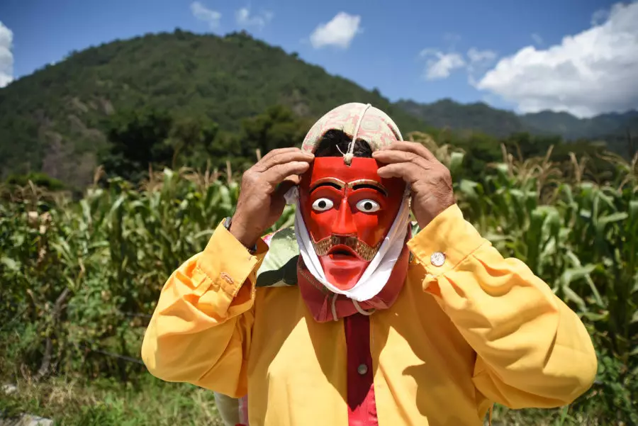 Patlanalán at ang kanyang mga sayaw kay Santiago Apóstol 12091_6