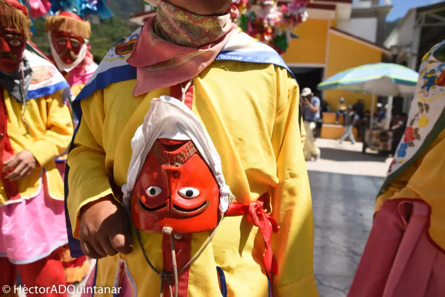 Patlanalán at ang kanyang mga sayaw kay Santiago Apóstol 12091_9